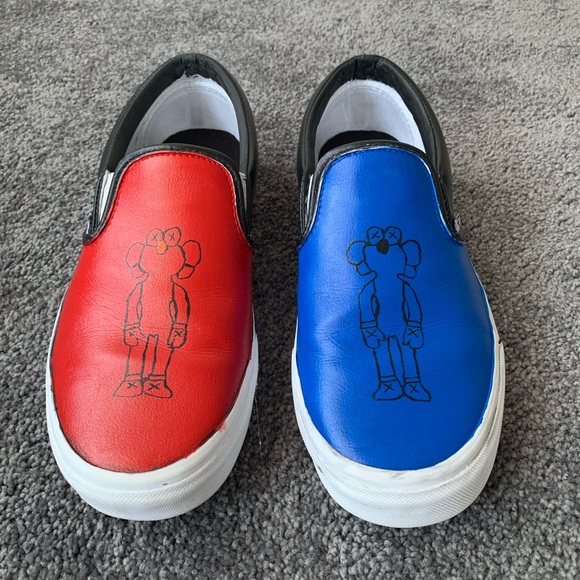 Vans | Shoes | Custom Vans | Poshmark